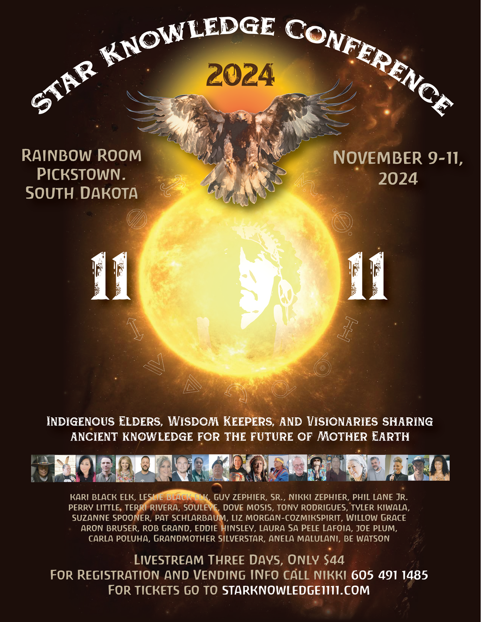 Star Knowledge 1111