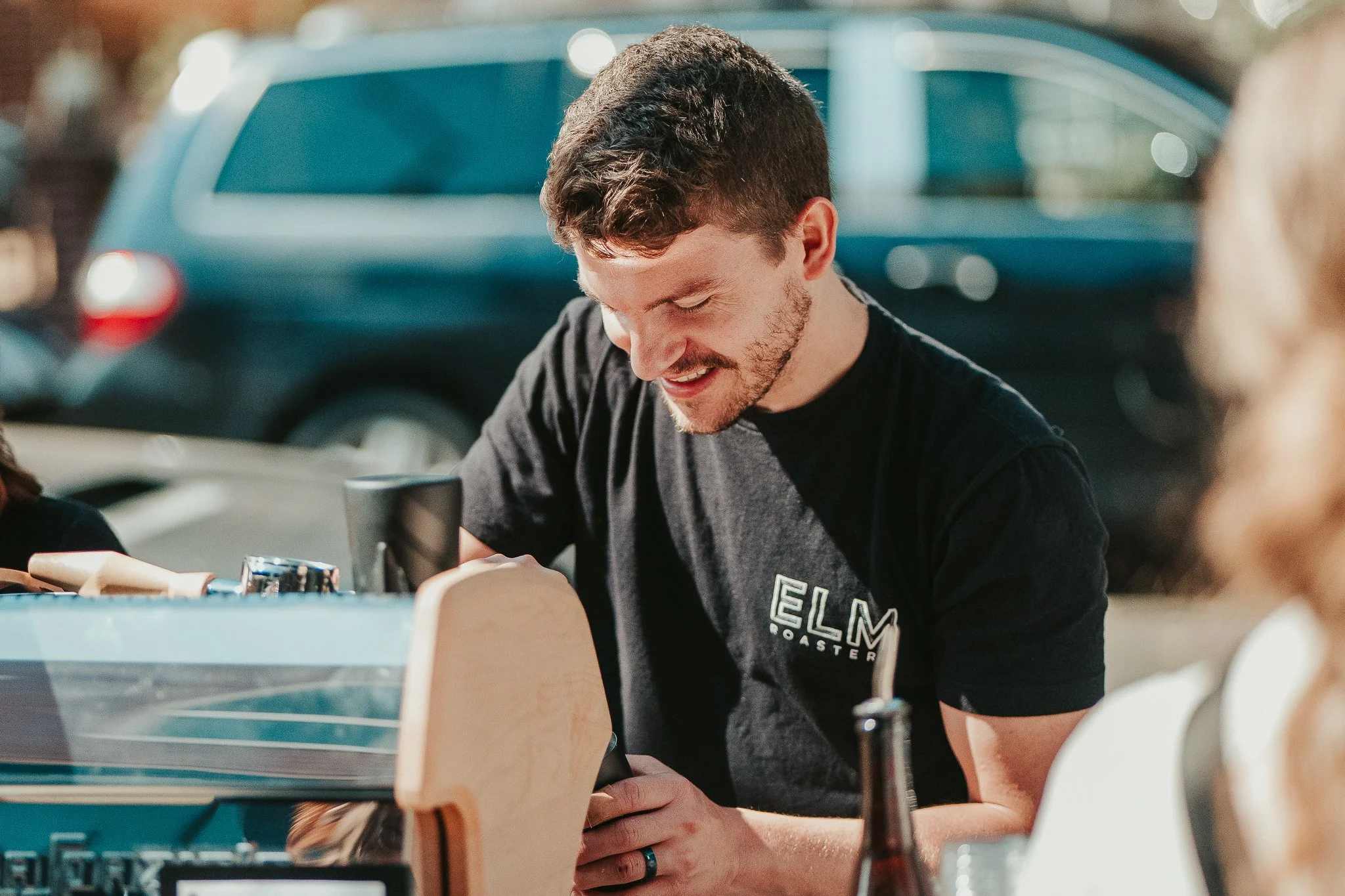 General 1 — Elm Roastery