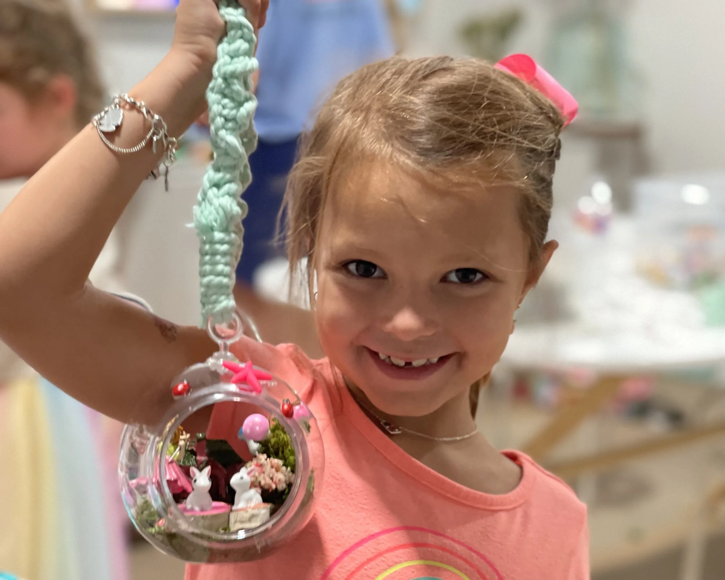 Birthday Parties — Austin DIY Studio