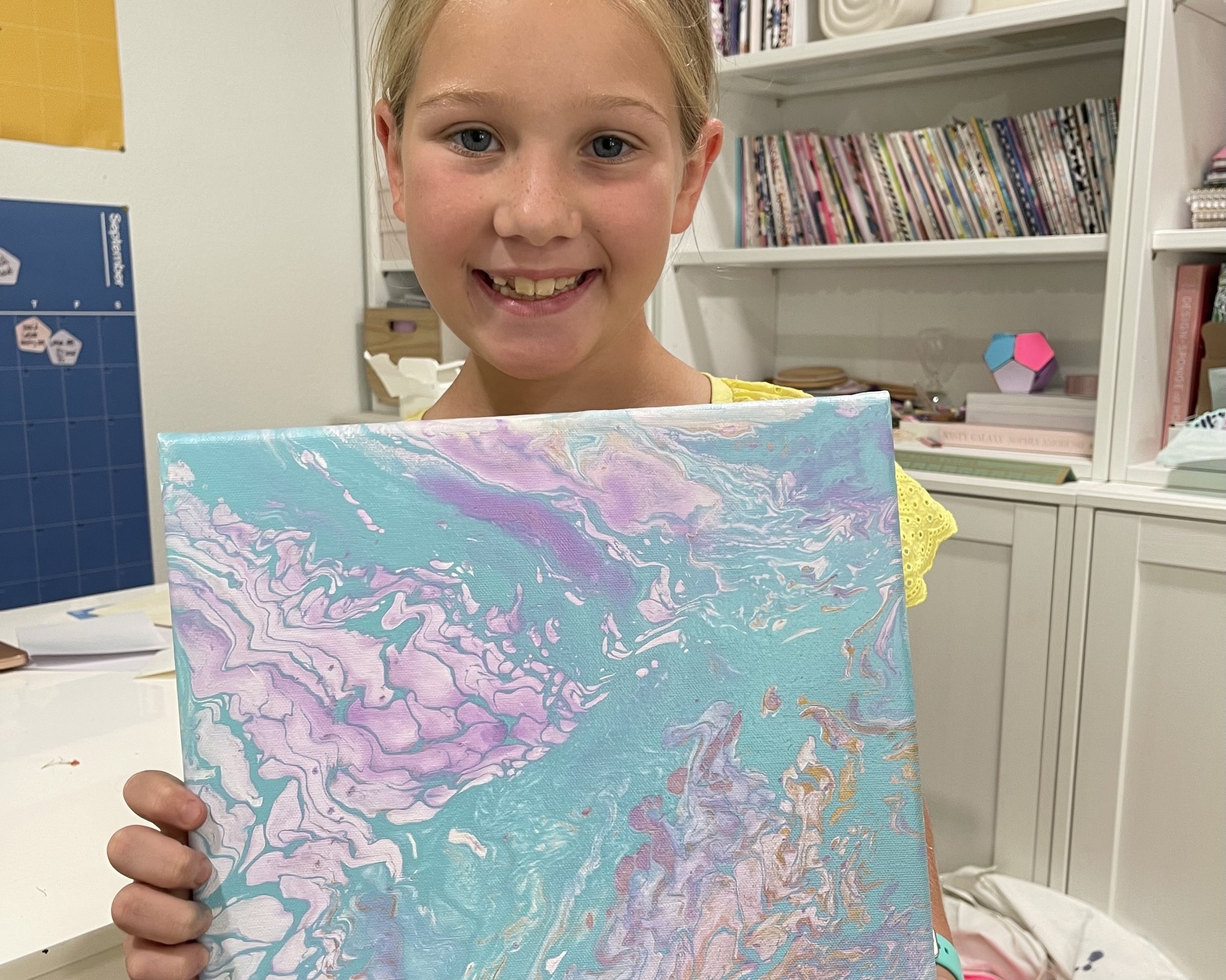 Birthday Parties — Austin DIY Studio