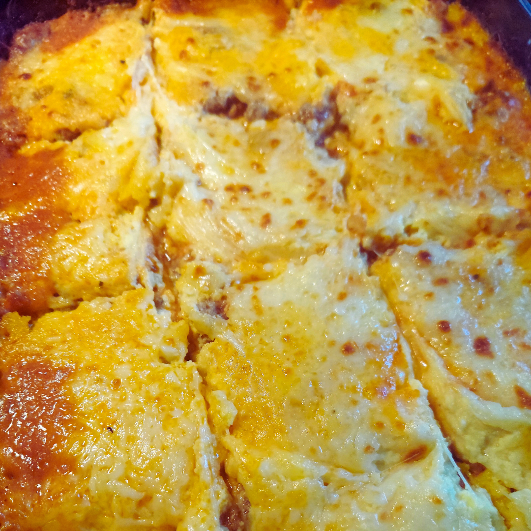 A Cheesy Delight: Keto Lasagna with Lupin Flour — Strandquist Family Farm