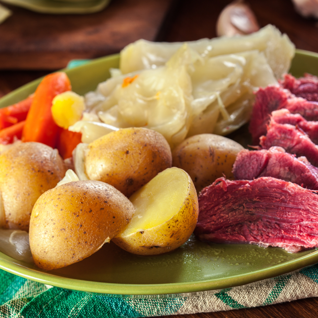 How-to Video to Make Mouthwatering Corned Beef — Strandquist Family Farm