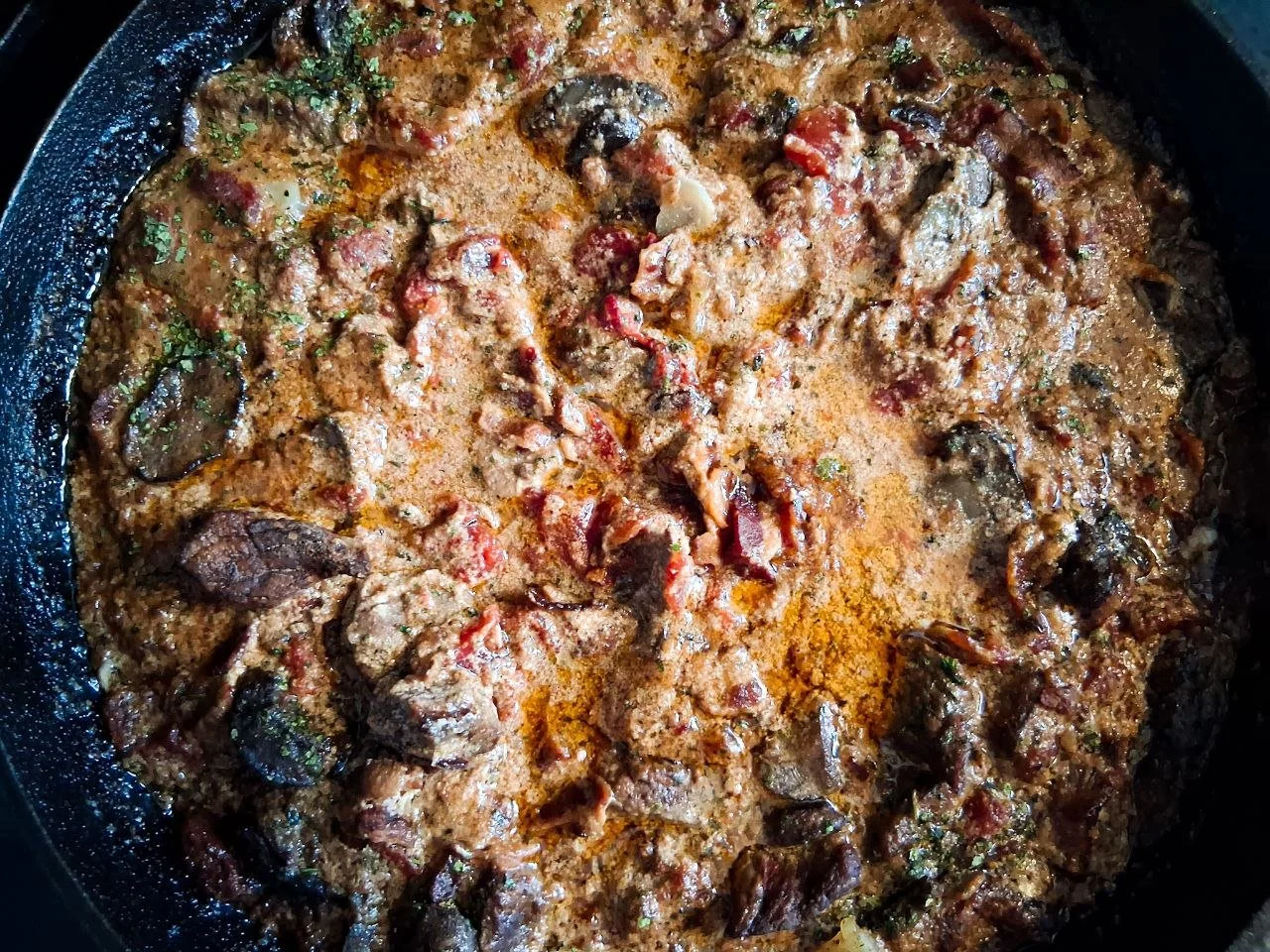 How to Make Oven Swiss Steak — Strandquist Family Farm