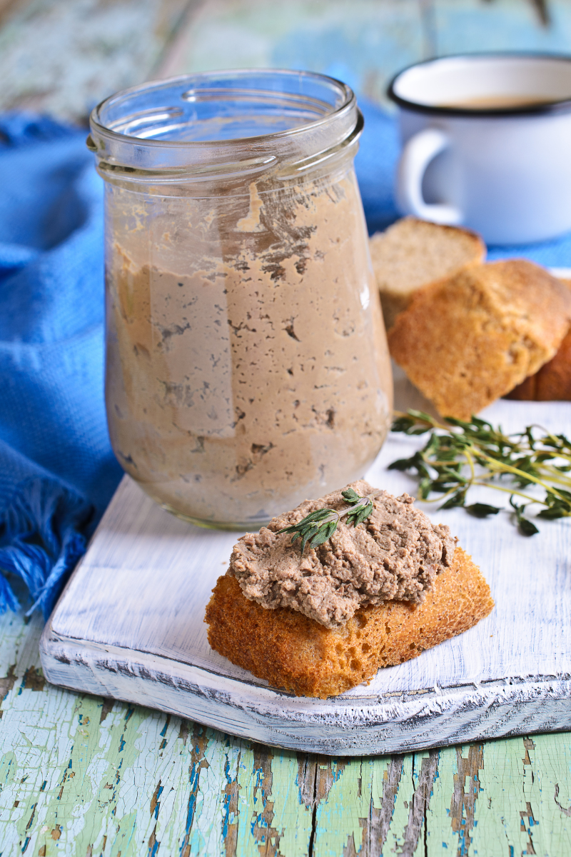Hide it in Other Dishes! Try These 3 Beef Liver Recipes — Strandquist ...