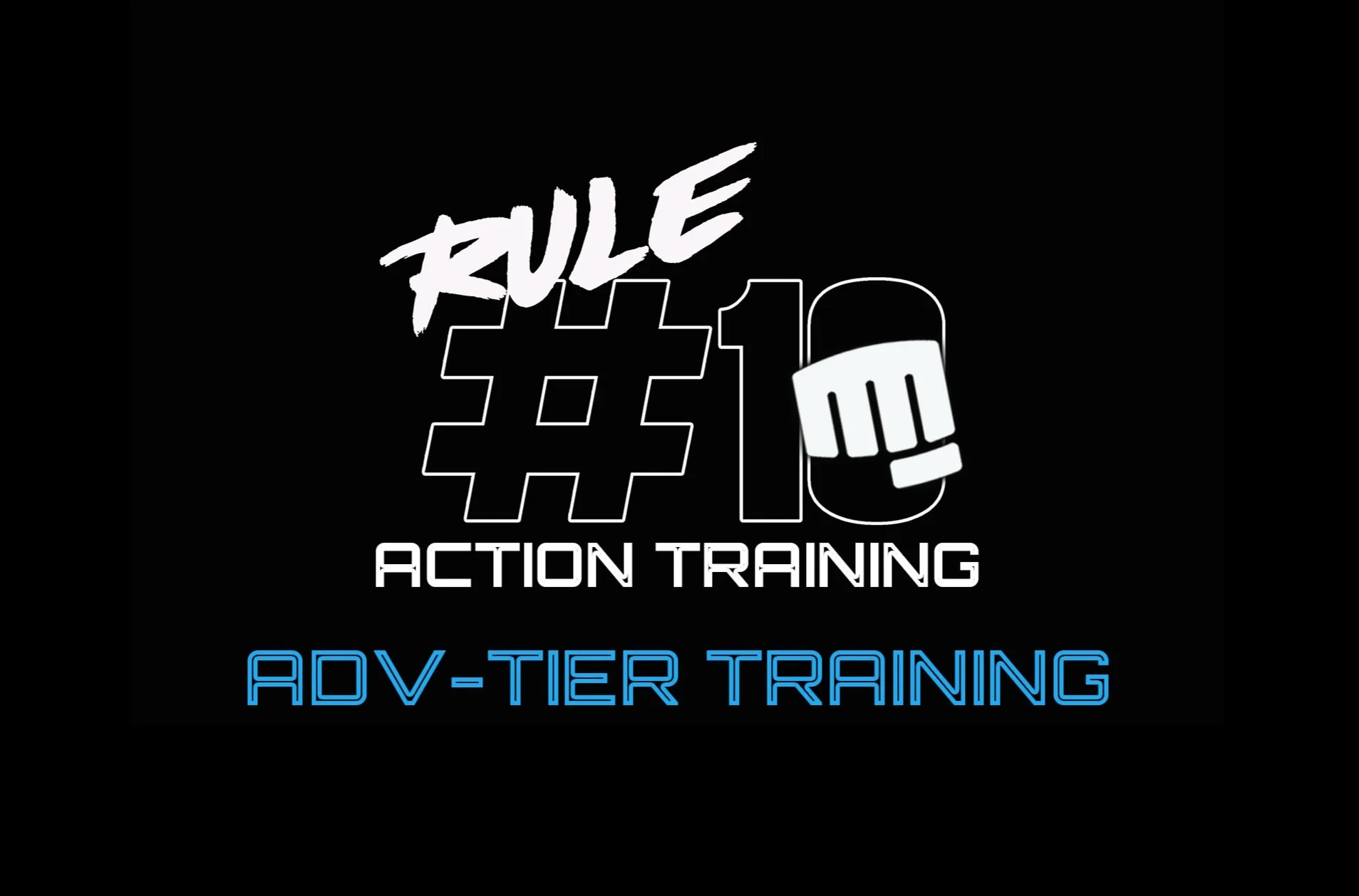 Rule#10 Action & Fight Choreography Design