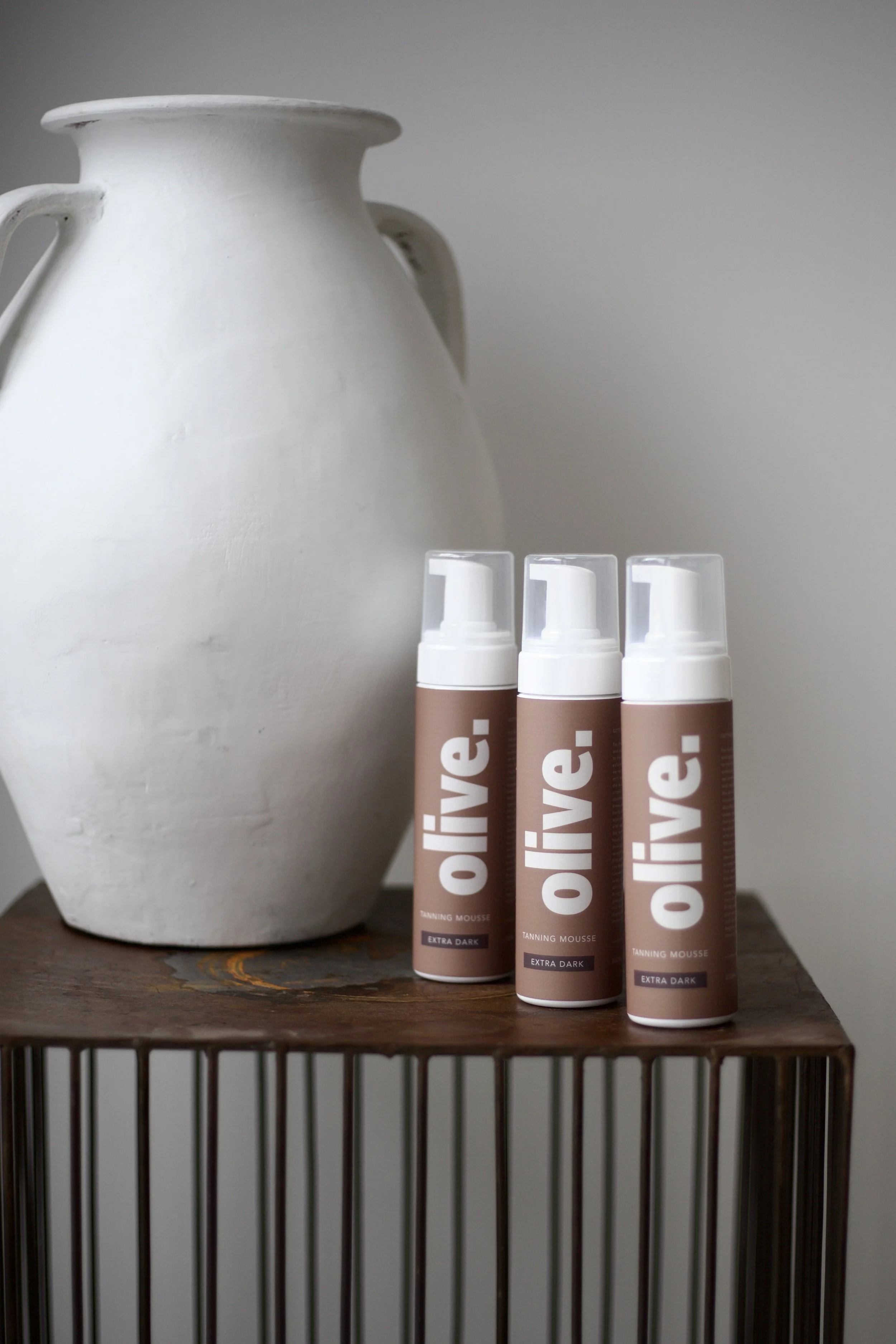 Olive Tan | Airbrushed, Moisture Locking Self Tanning Mouse | NZ