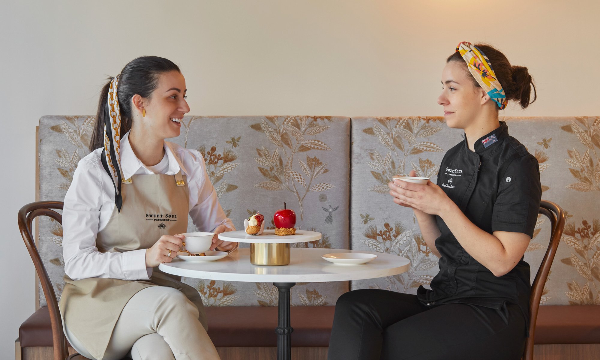 General 2 — Sweet Soul Patisserie