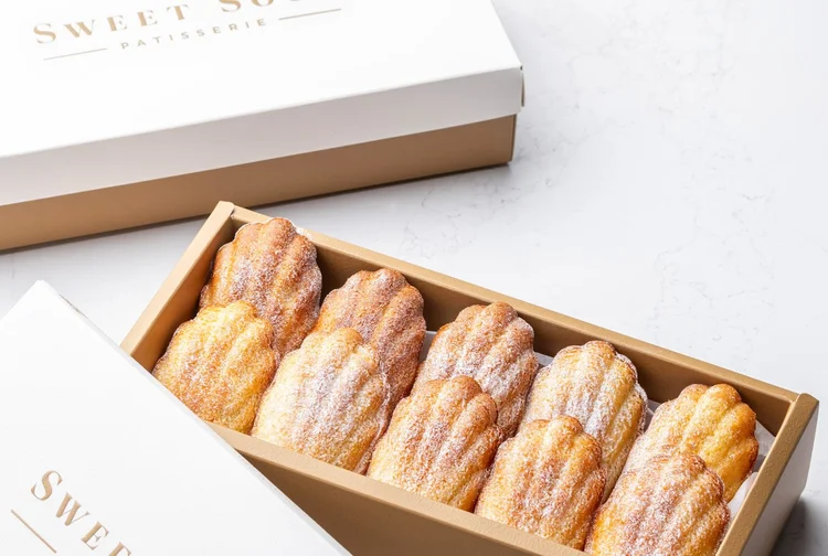 Patisserie classics, seasonal and celebration cakes — Sweet Soul Patisserie