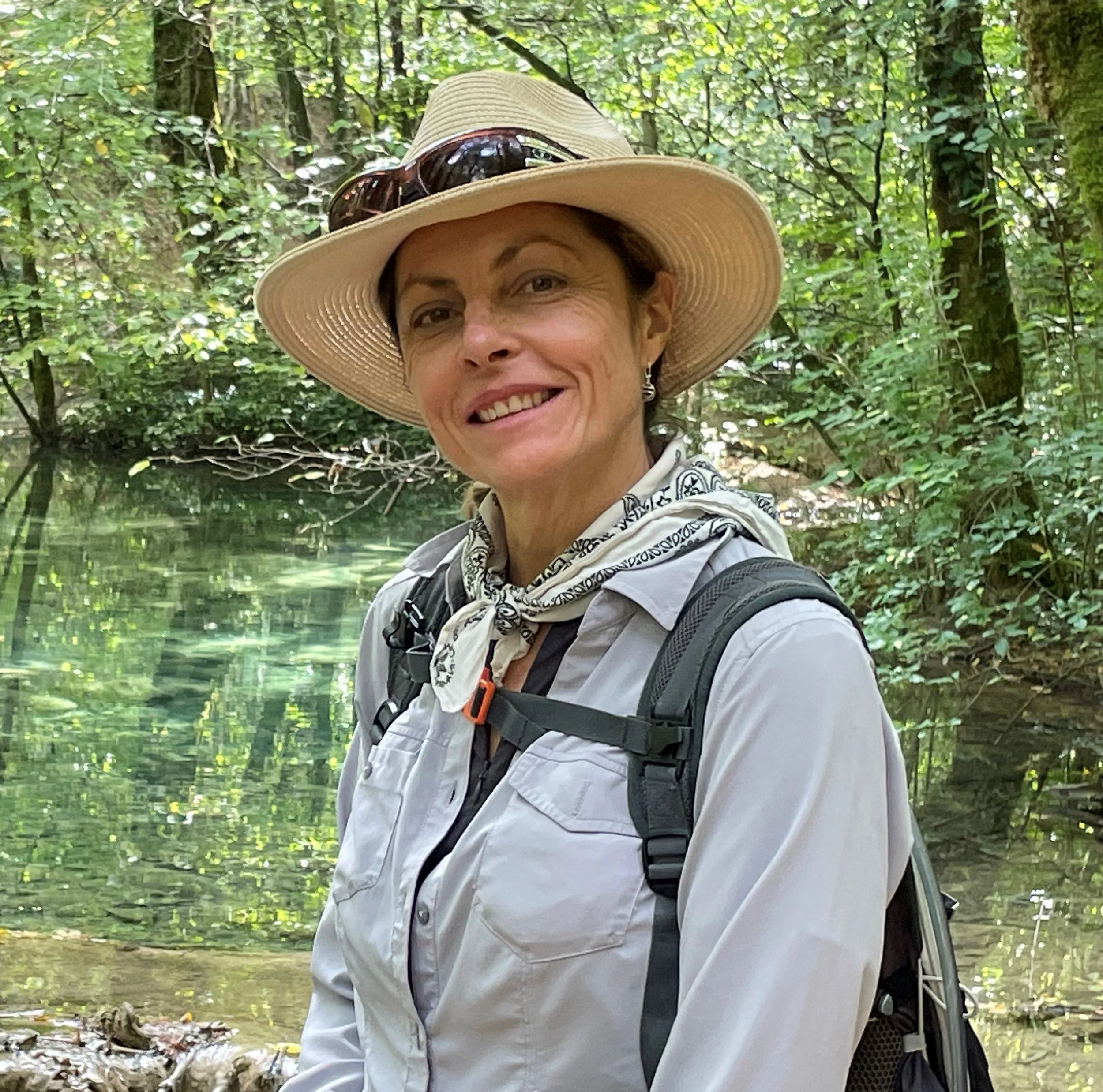 Presenters — Restoring Riverscapes