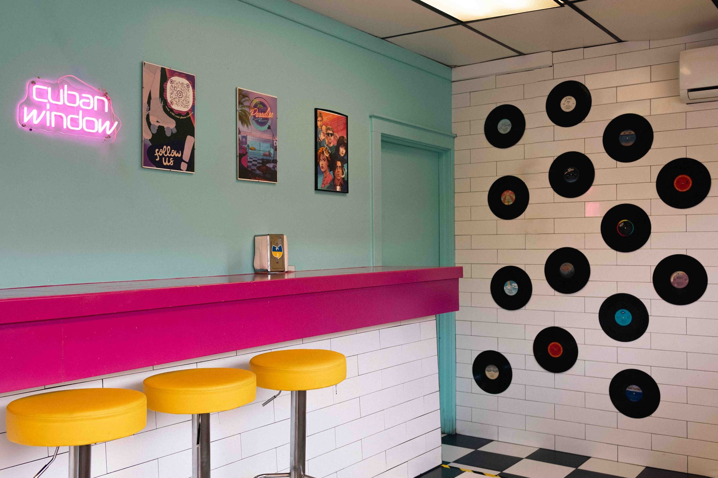 catering — The Cuban Window