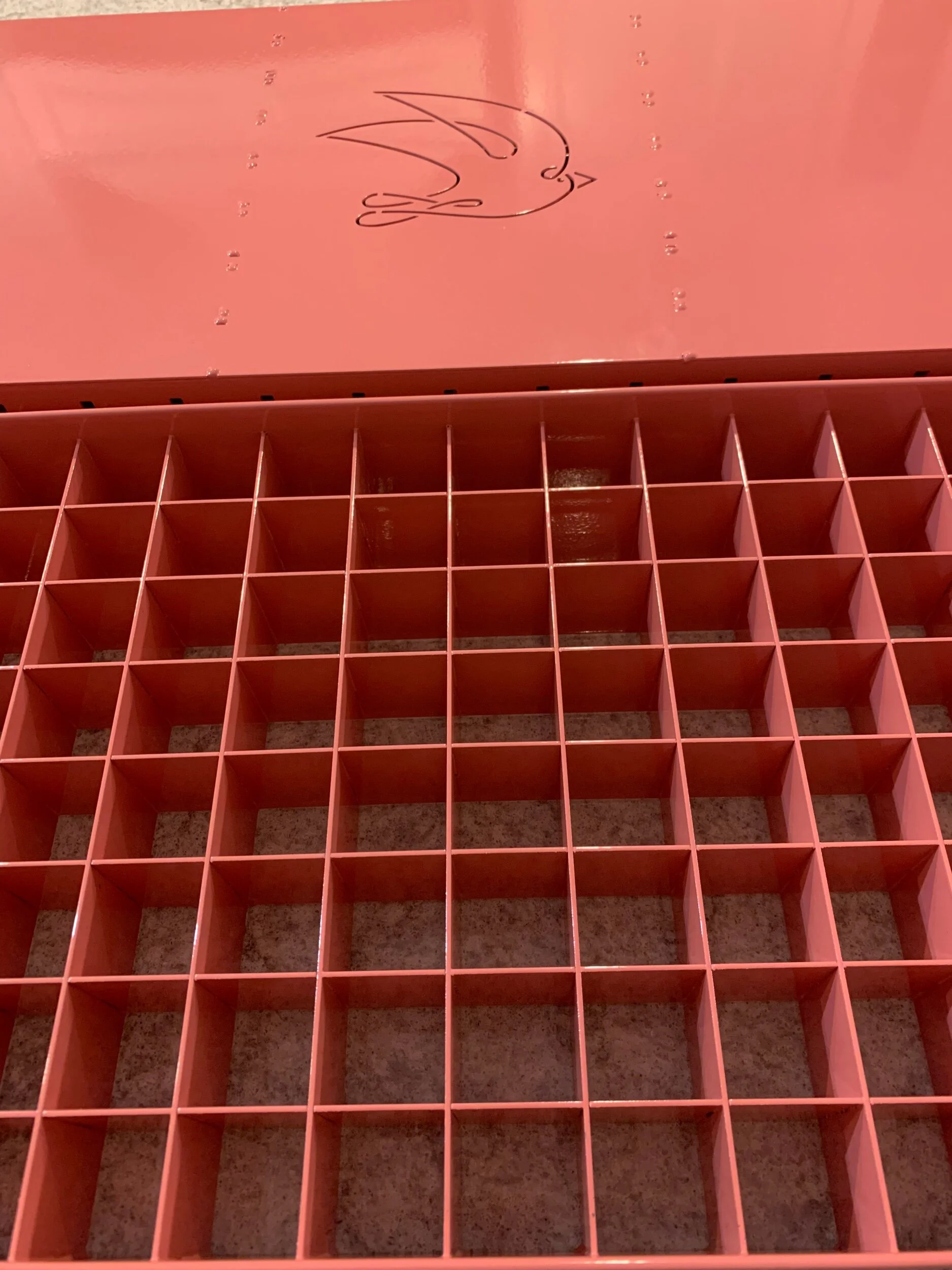 Swift Blocker 72 — Swift Blocker | Soil block makers for serious ...