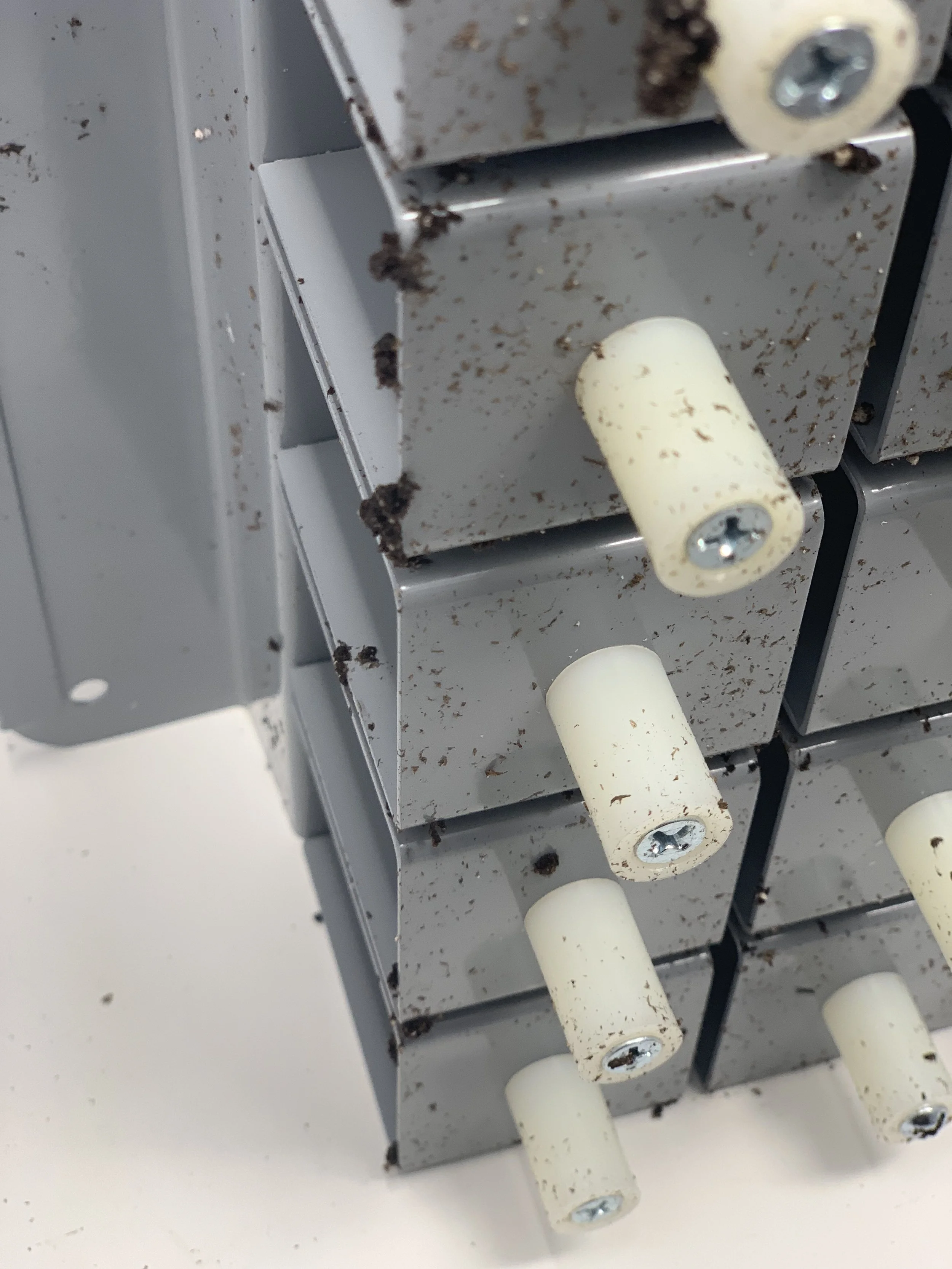 Swift Blocker 72 — Swift Blocker | Soil block makers for serious ...