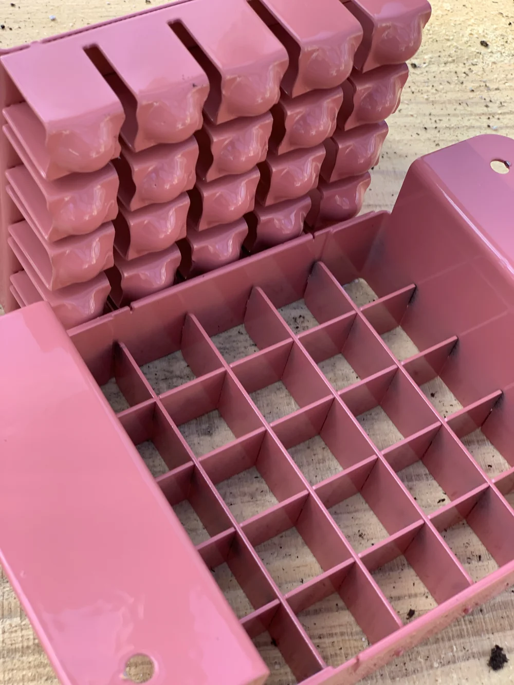 Shop Swift Blocker — Swift Blocker | Soil block makers for serious ...