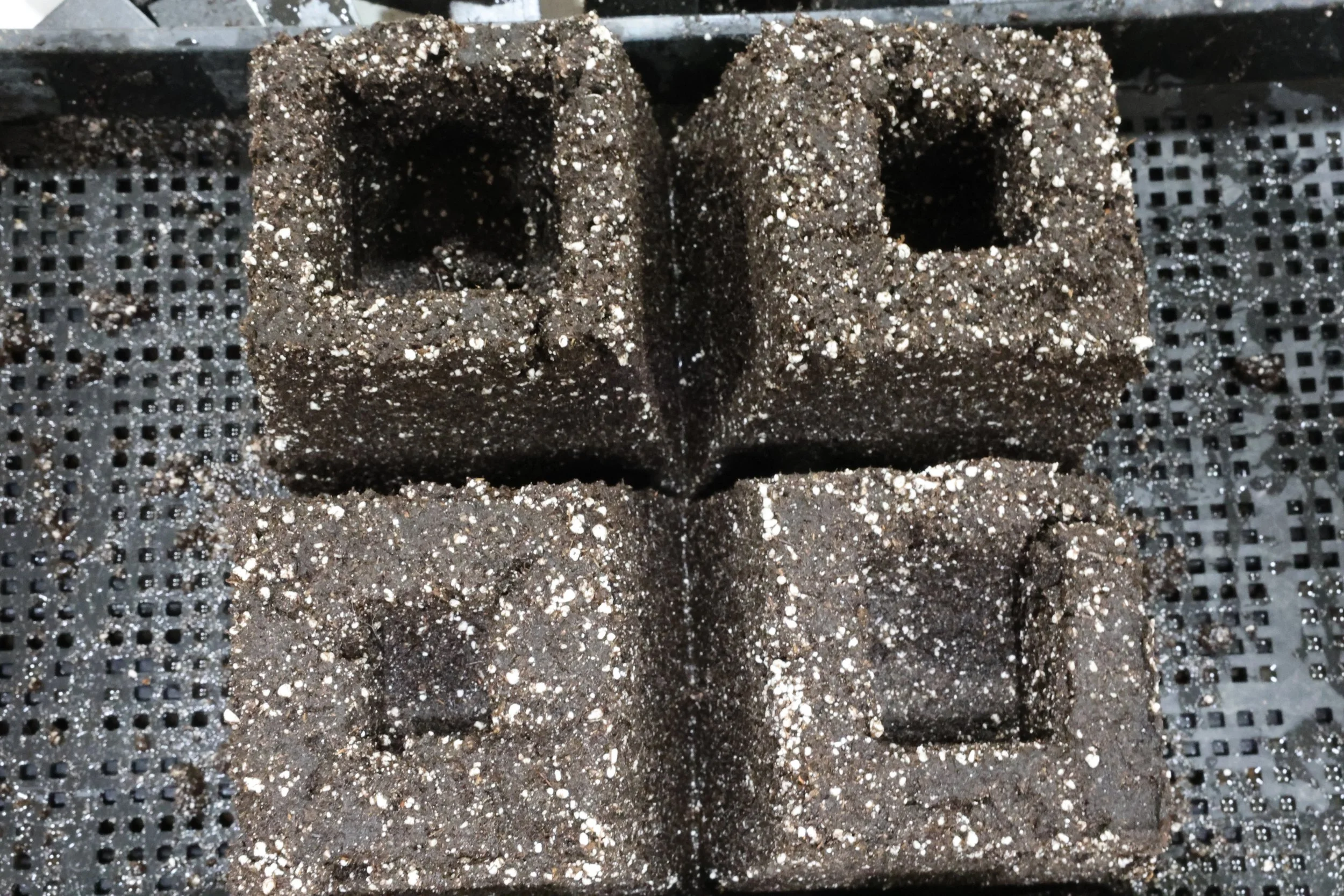 Swift Blocker 72 — Swift Blocker | Soil block makers for serious ...