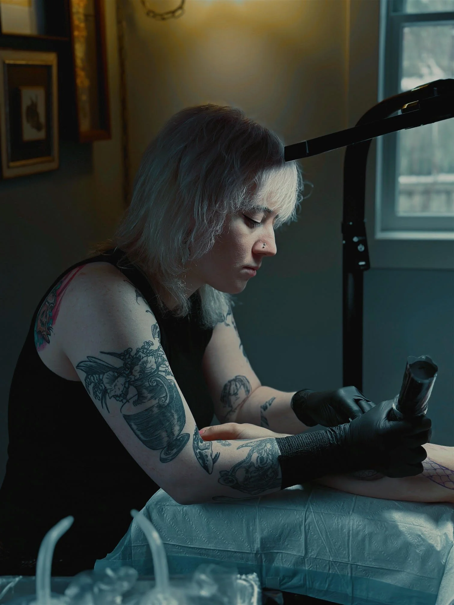 Booking — Andromeda Tattoo