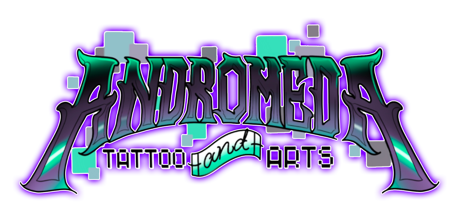 Andromeda Tattoo | Book Expert Tattoos Today