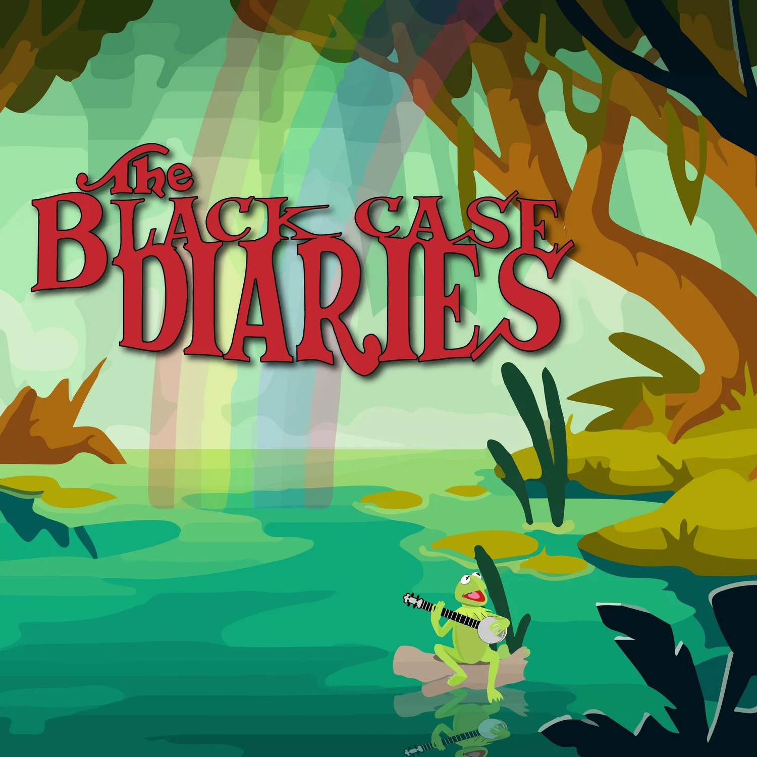 The Case of The Muppet Movie — The Black Case Diaries