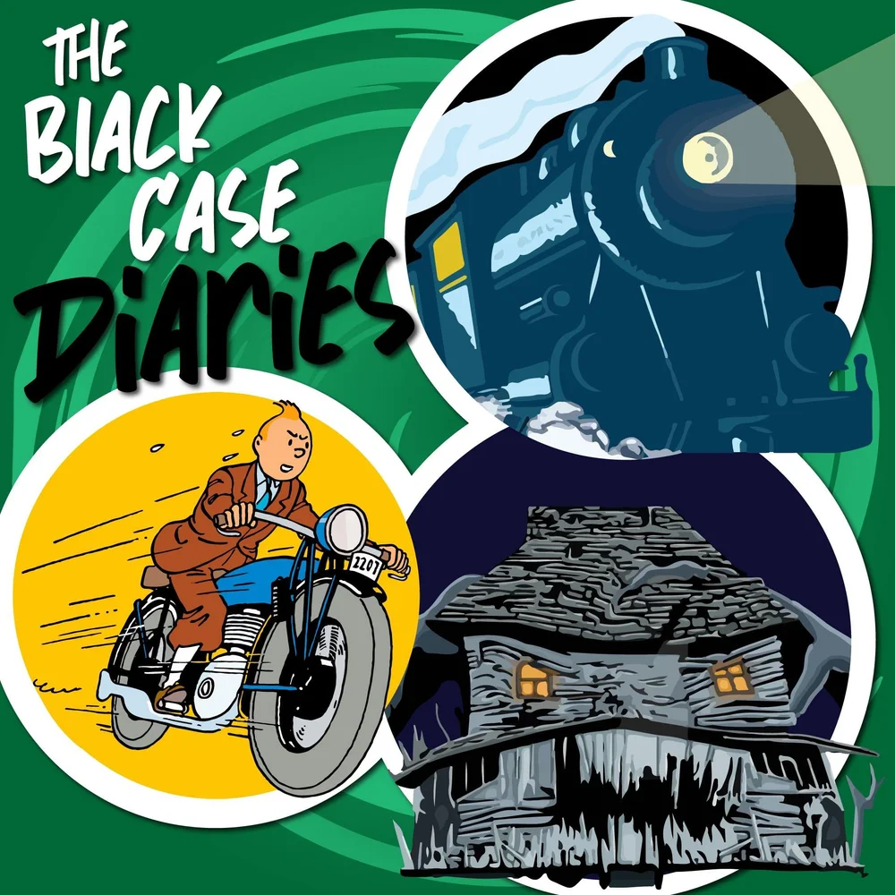 The Case of Motion Capture Animation — The Black Case Diaries
