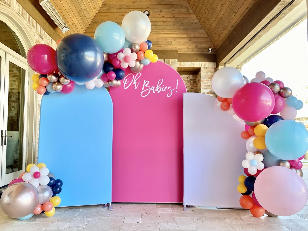 Backdrops, Neon, etc. — Event Art Co.
