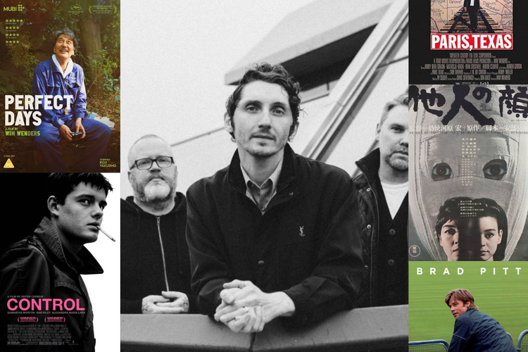 Ken Vasoli of The Starting Line picks 5 movies to pair with ‘Eternal ...