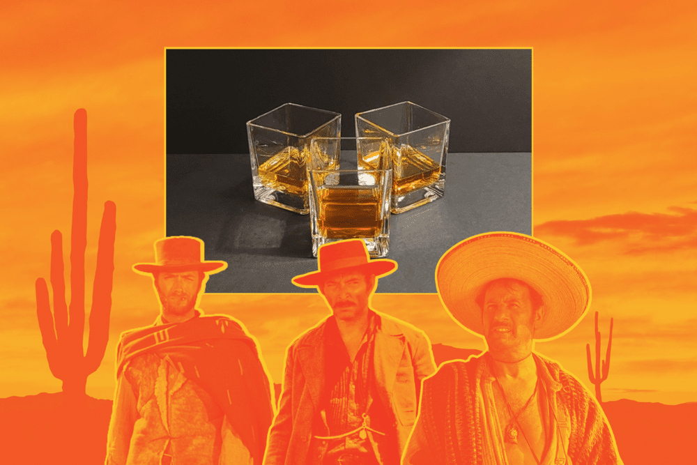 An Old Fashioned Standoff: Three Cocktails Inspired by ‘The Good, The ...