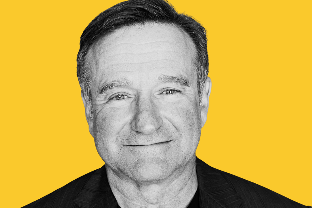 The Miracle of Robin Williams — Cinema Sugar