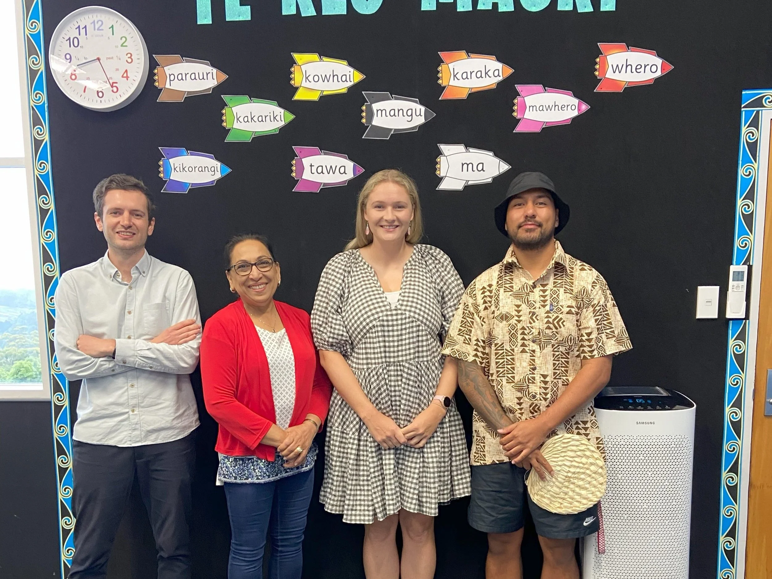 Senior — Massey Primary School