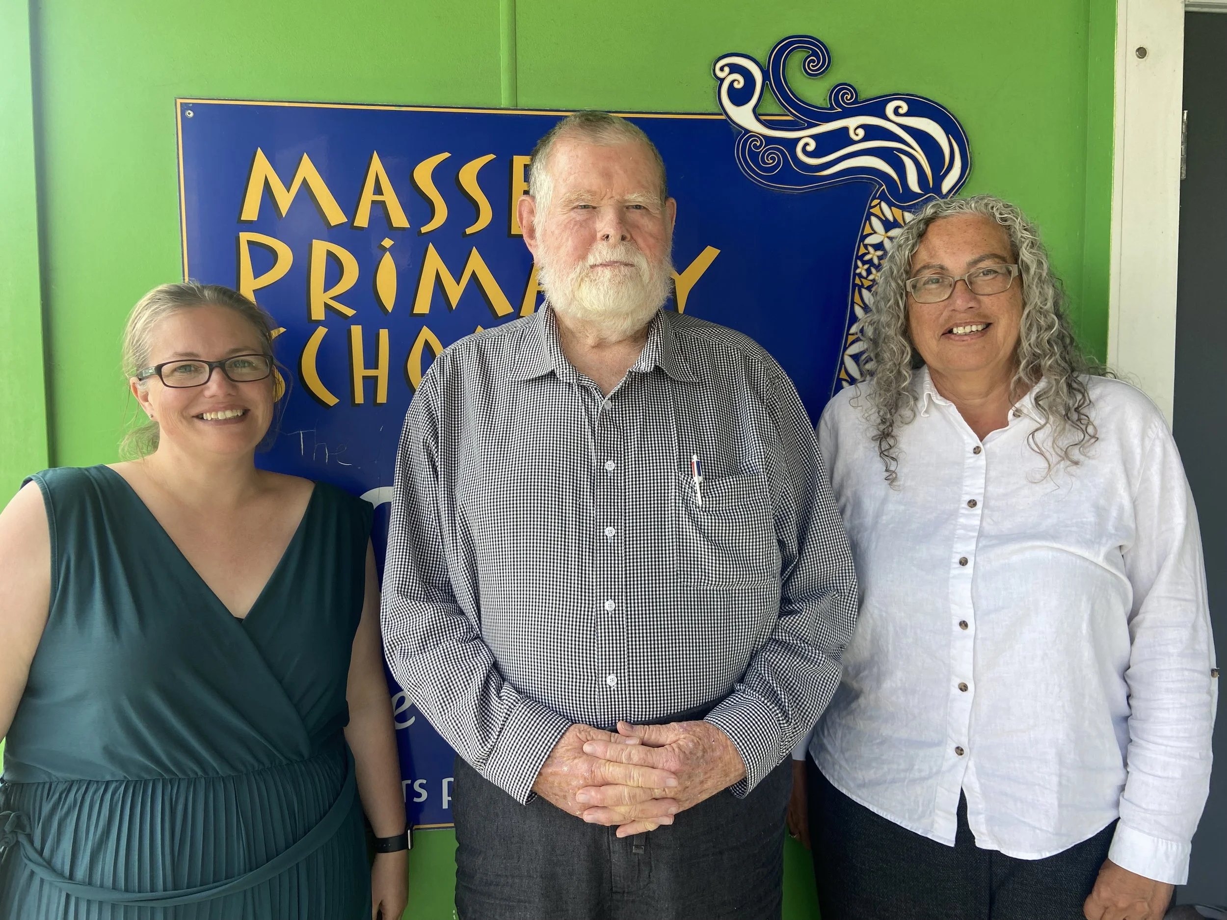 Management — Massey Primary School