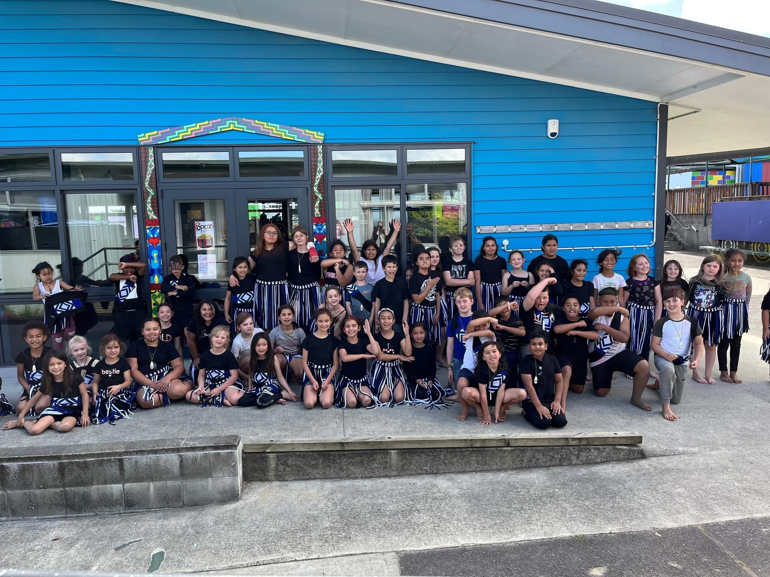 Cultural Groups Massey Primary School