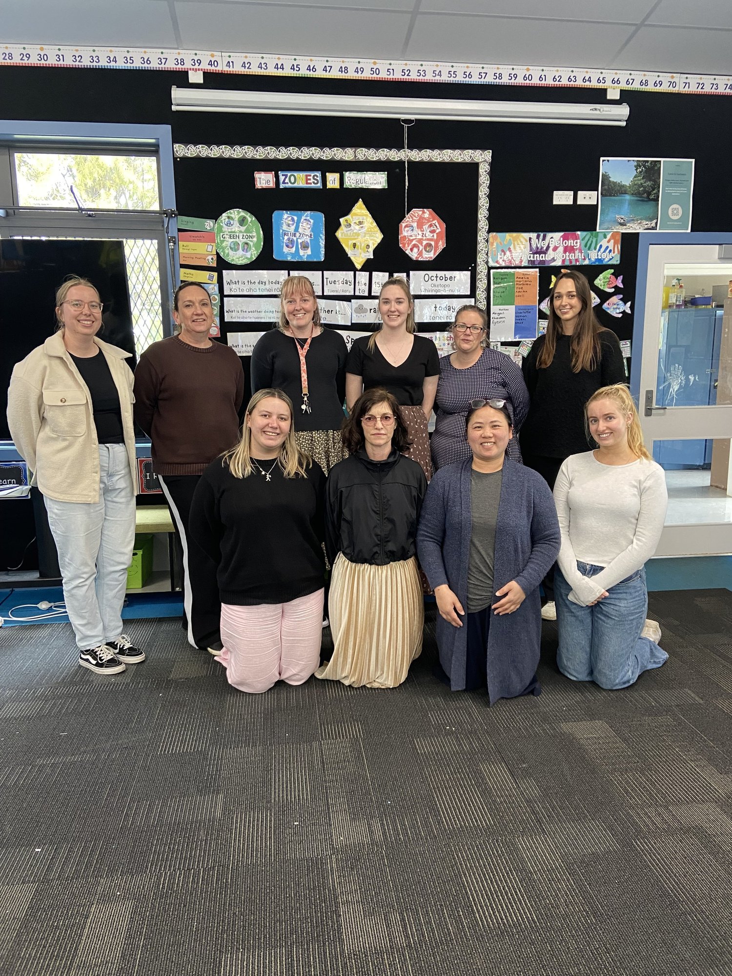 Junior — Massey Primary School