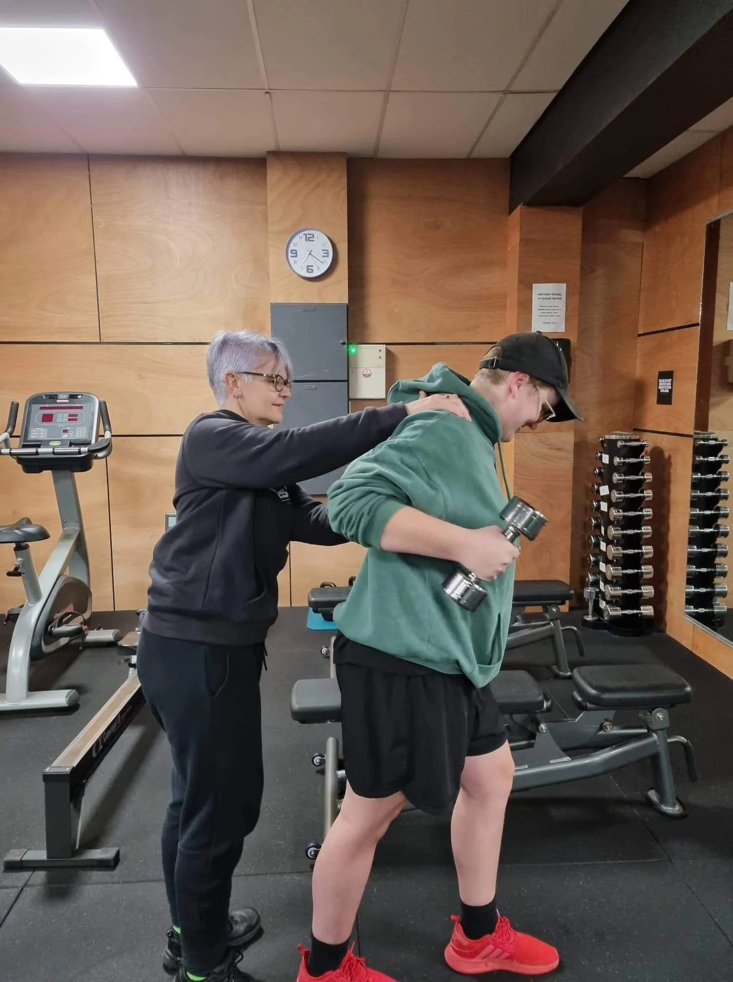 PERSONAL TRAINING — RESULTS FITNESS