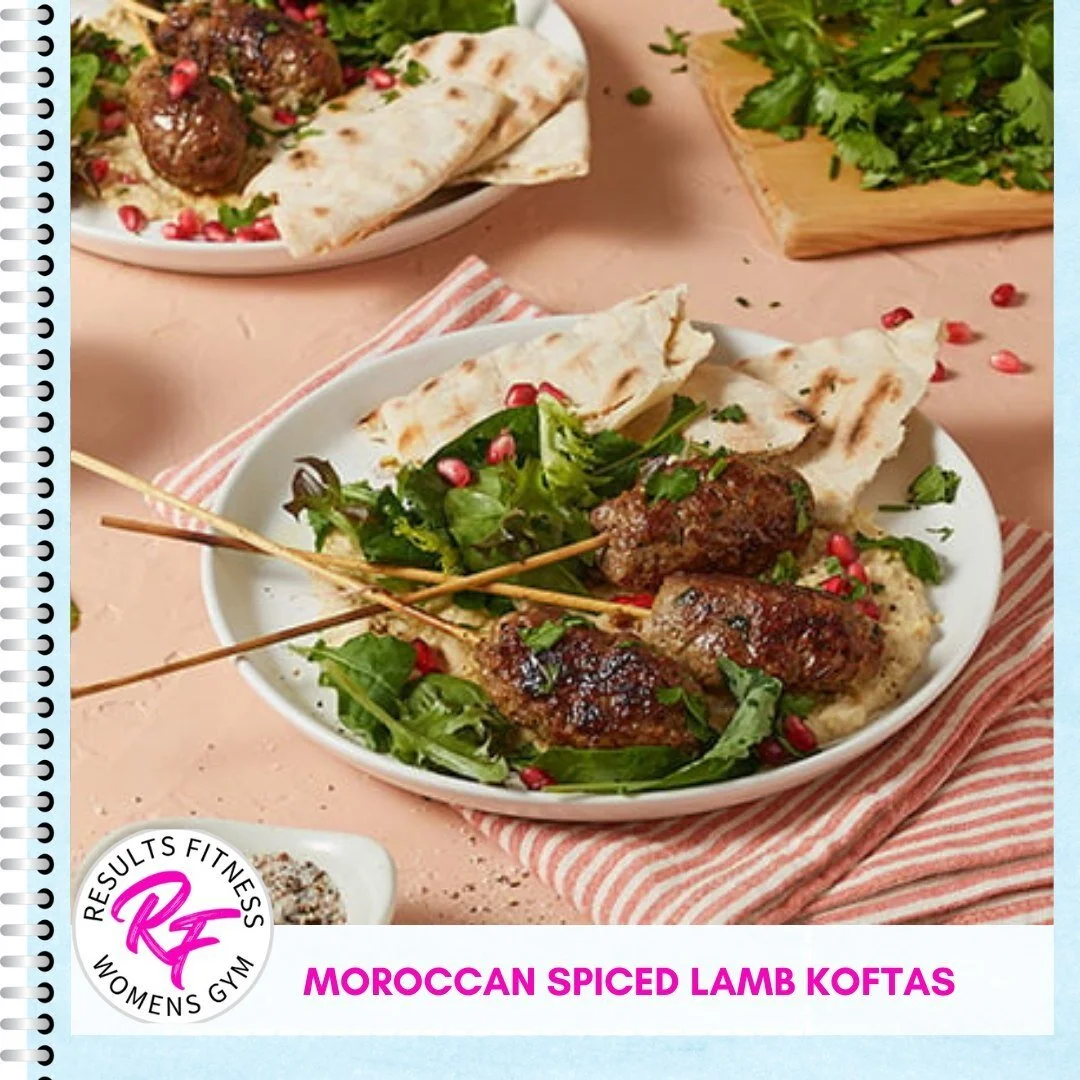 CLASSES — RESULTS FITNESS