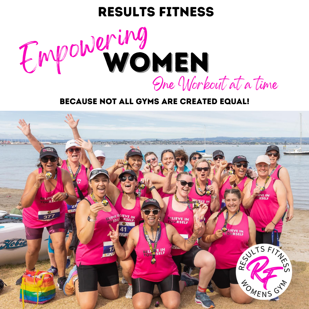 CLASSES — RESULTS FITNESS