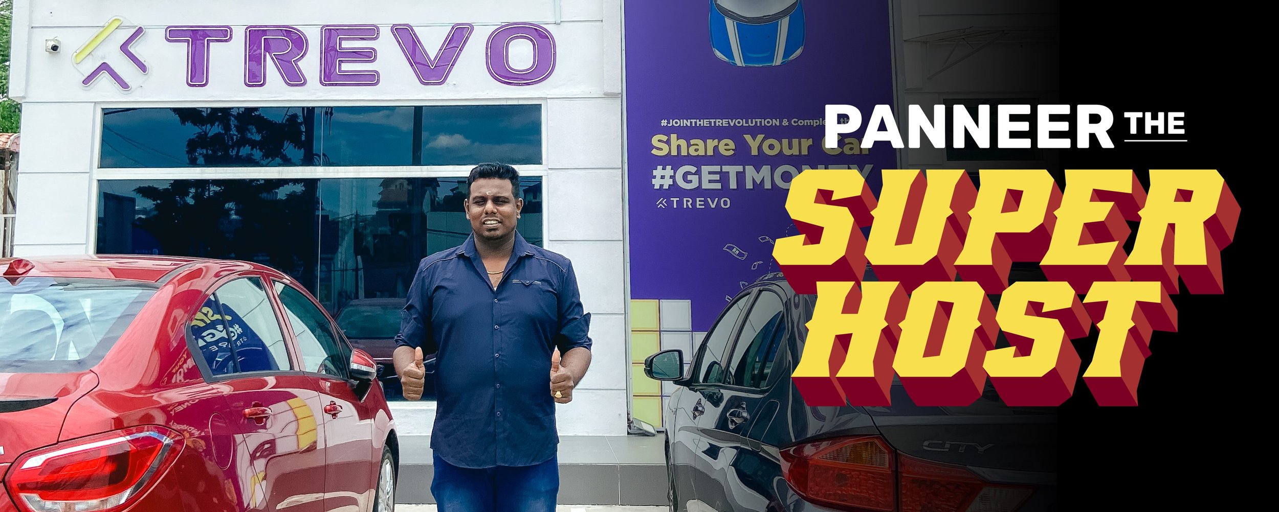 Success stories — TREVO Host Community