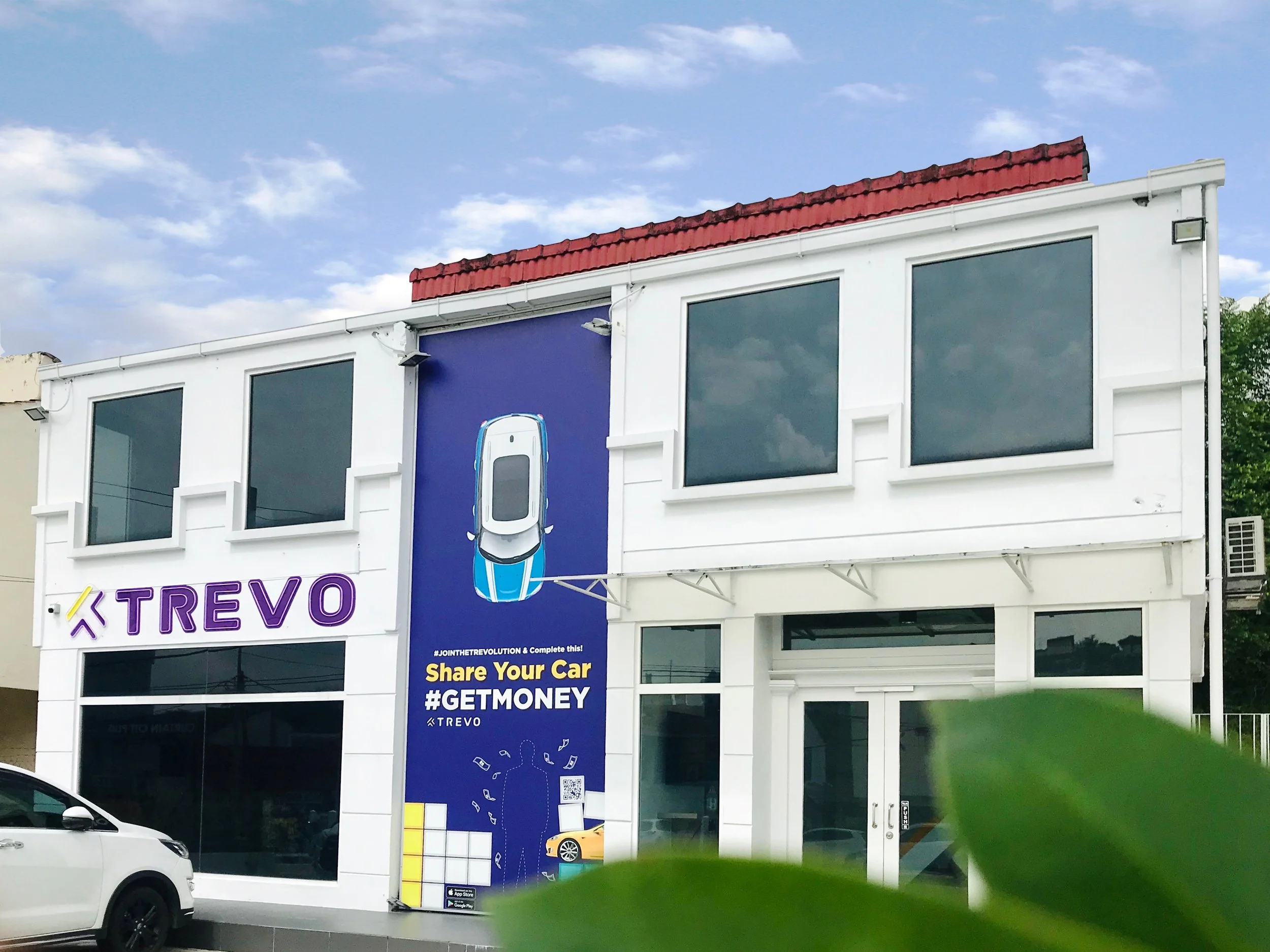 Events Calendar — TREVO Host Community