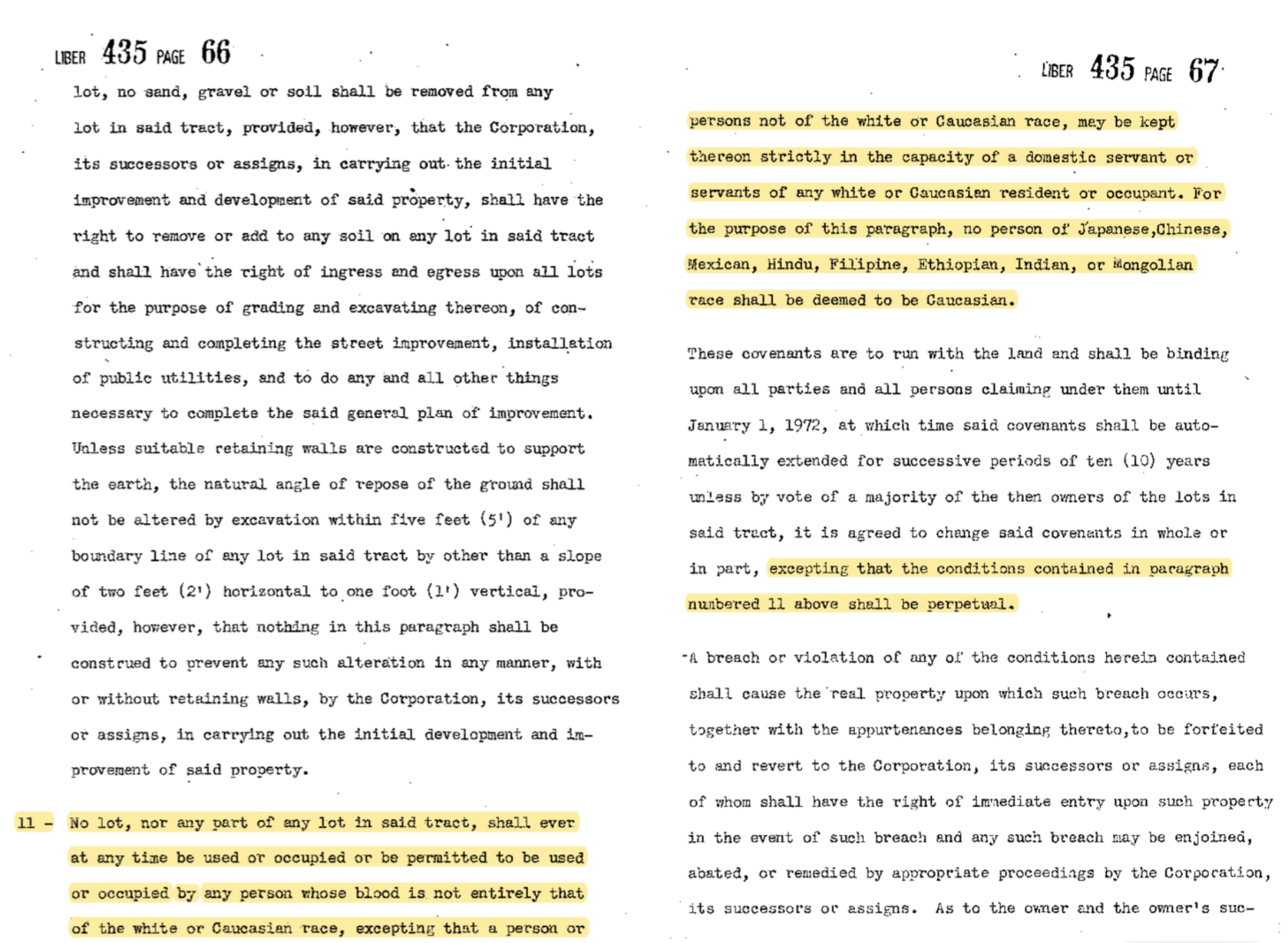 Examples — NATIONAL COVENANTS RESEARCH COALITION