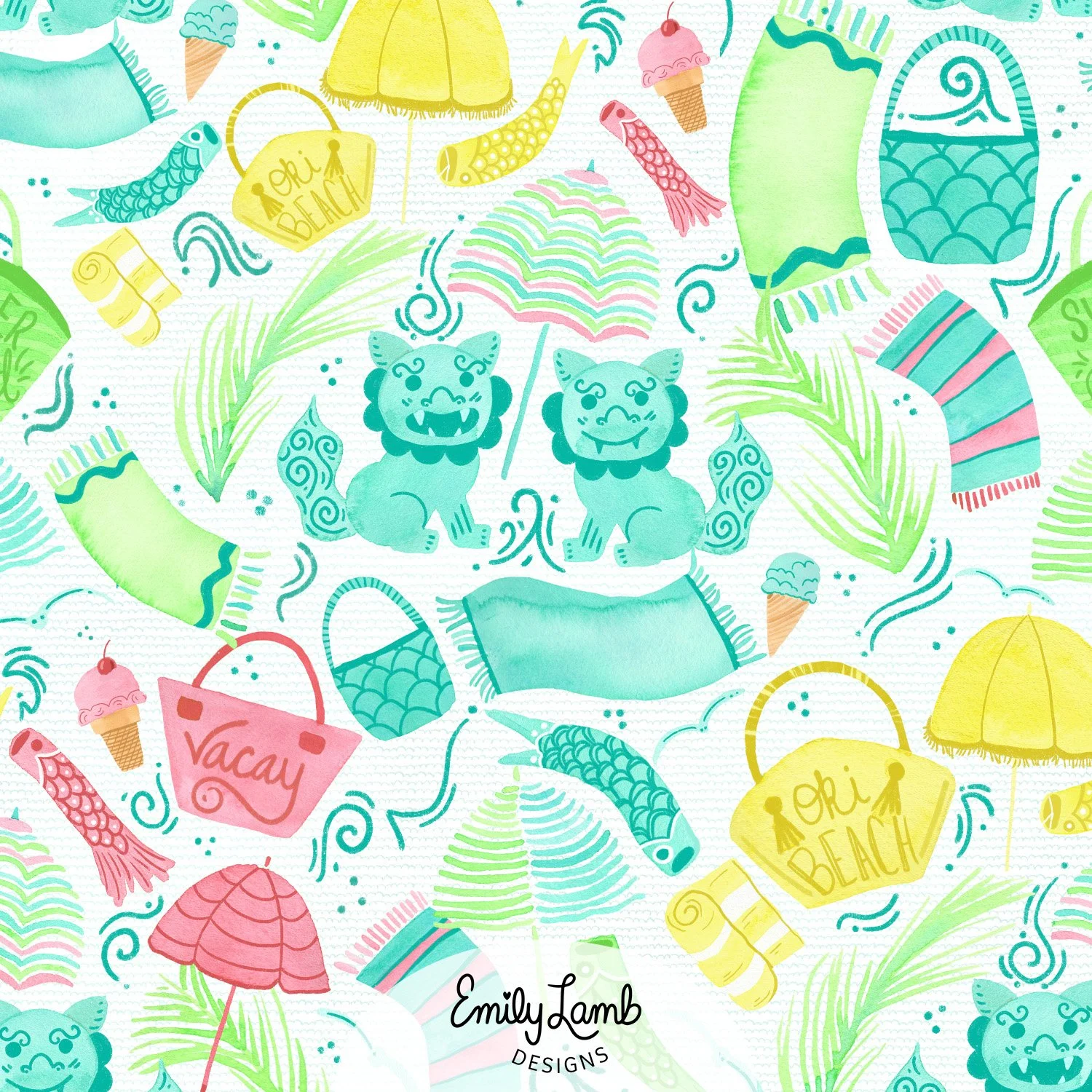 Emily Lamb Designs