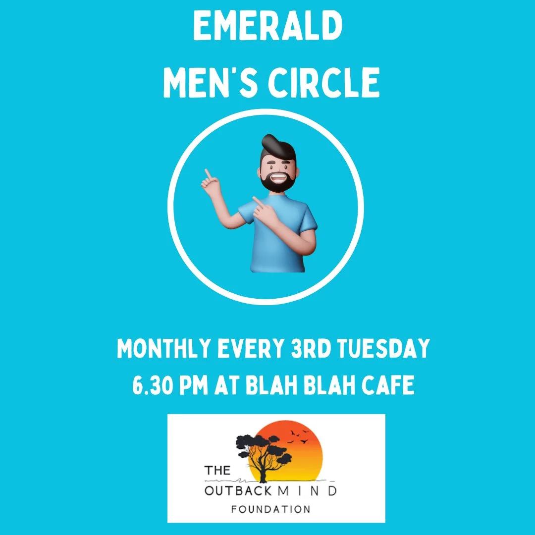 The Outback Mind Foundation | Where Men's Mental Health Matters