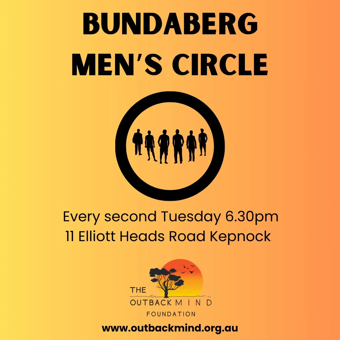 The Outback Mind Foundation | Where Men's Mental Health Matters
