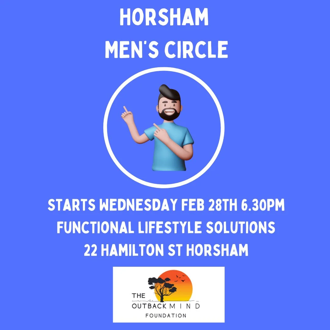 Mental Health Support Services and Programs | The Outback Mind Foundation