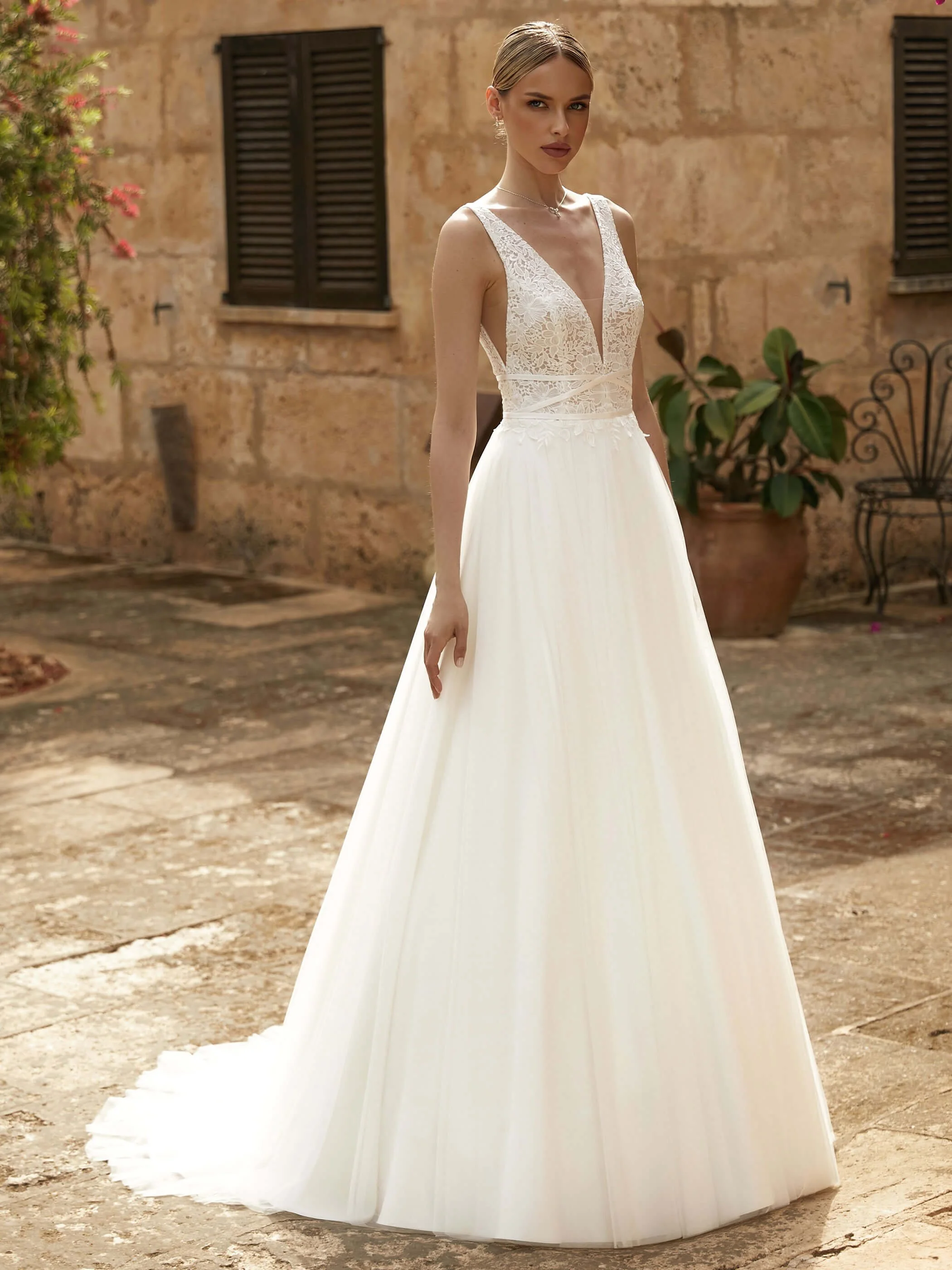 Bianco Evento — Goldsmith's Bridal - Luxury Bridal Boutique