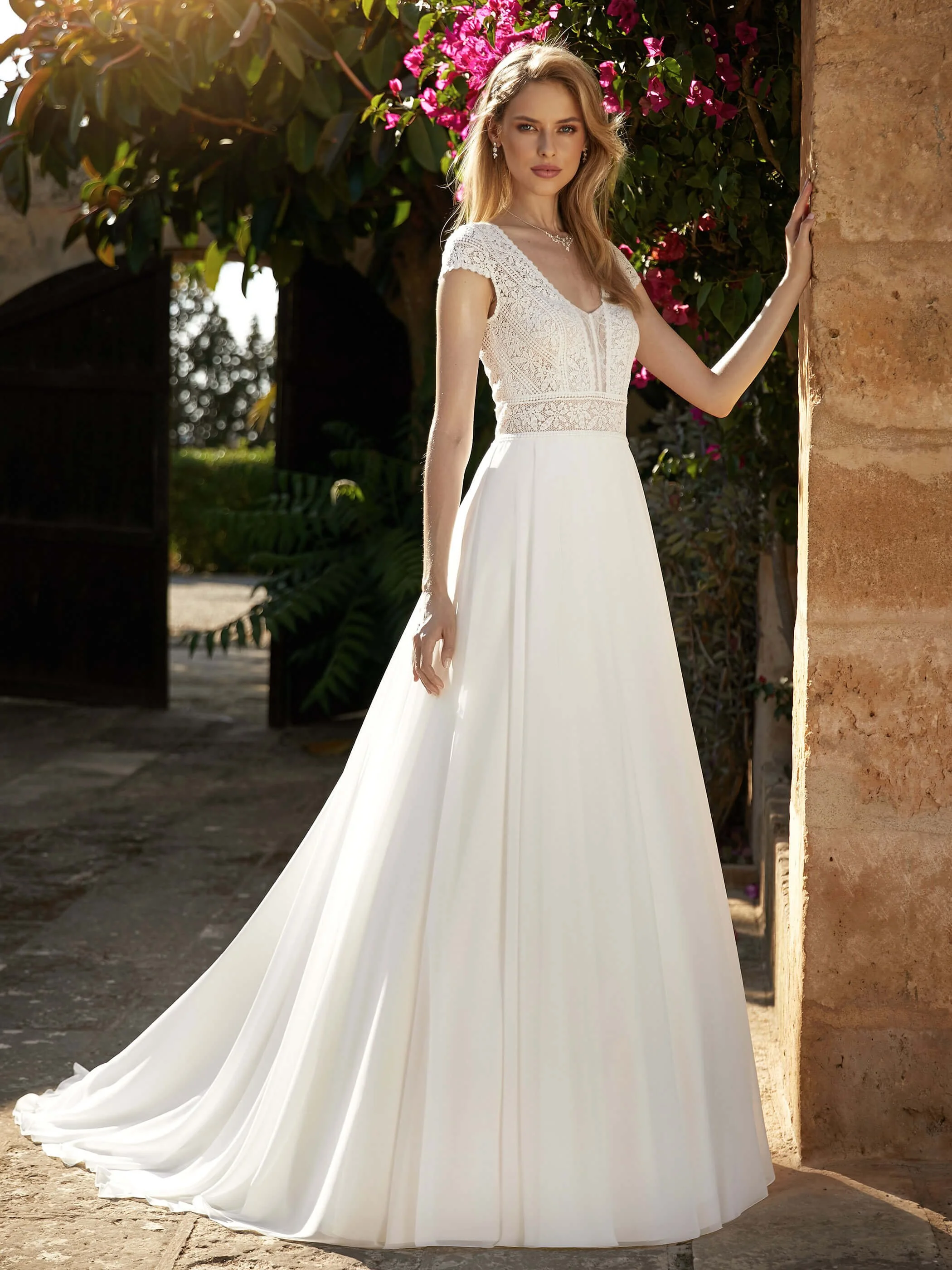 Bianco Evento — Goldsmith's Bridal - Luxury Bridal Boutique
