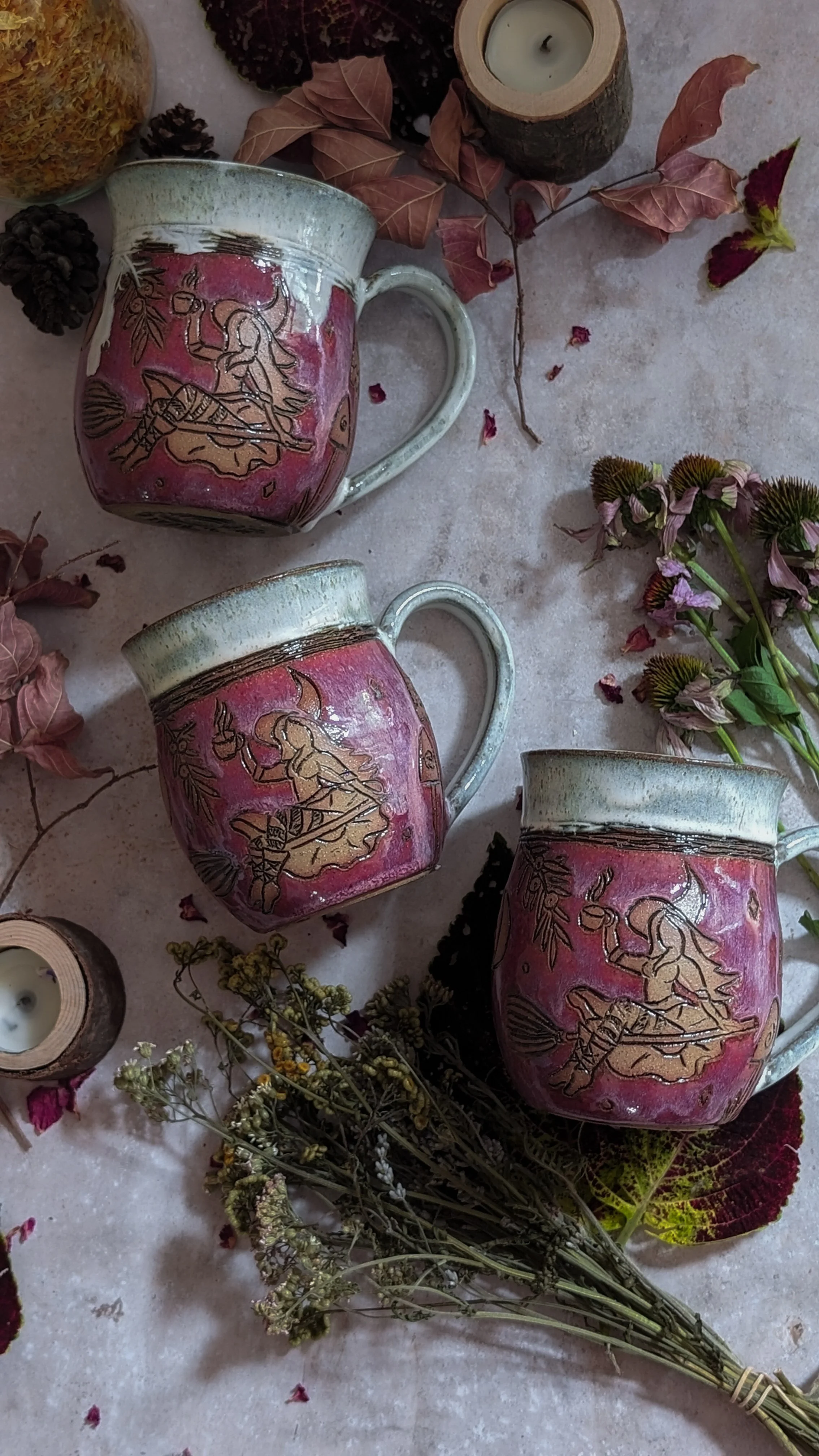 Fox & Forge Farm: Rustic Handmade Pottery Australia Beautiful, Handmade ...