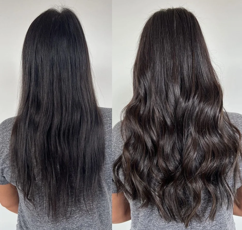 Hair Extensions in Maine — The Hair Garden