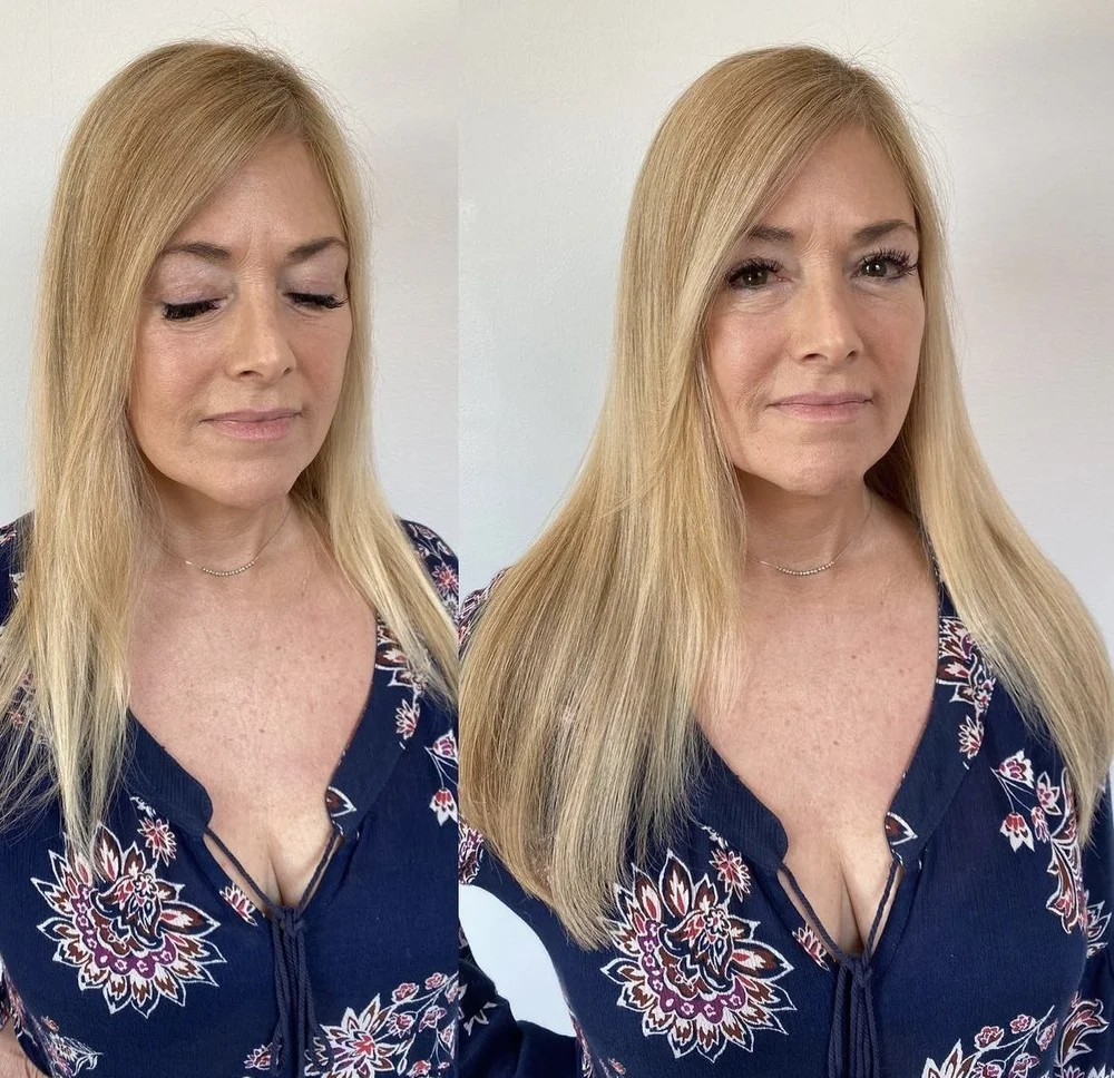 Hair Extensions in Maine — The Hair Garden