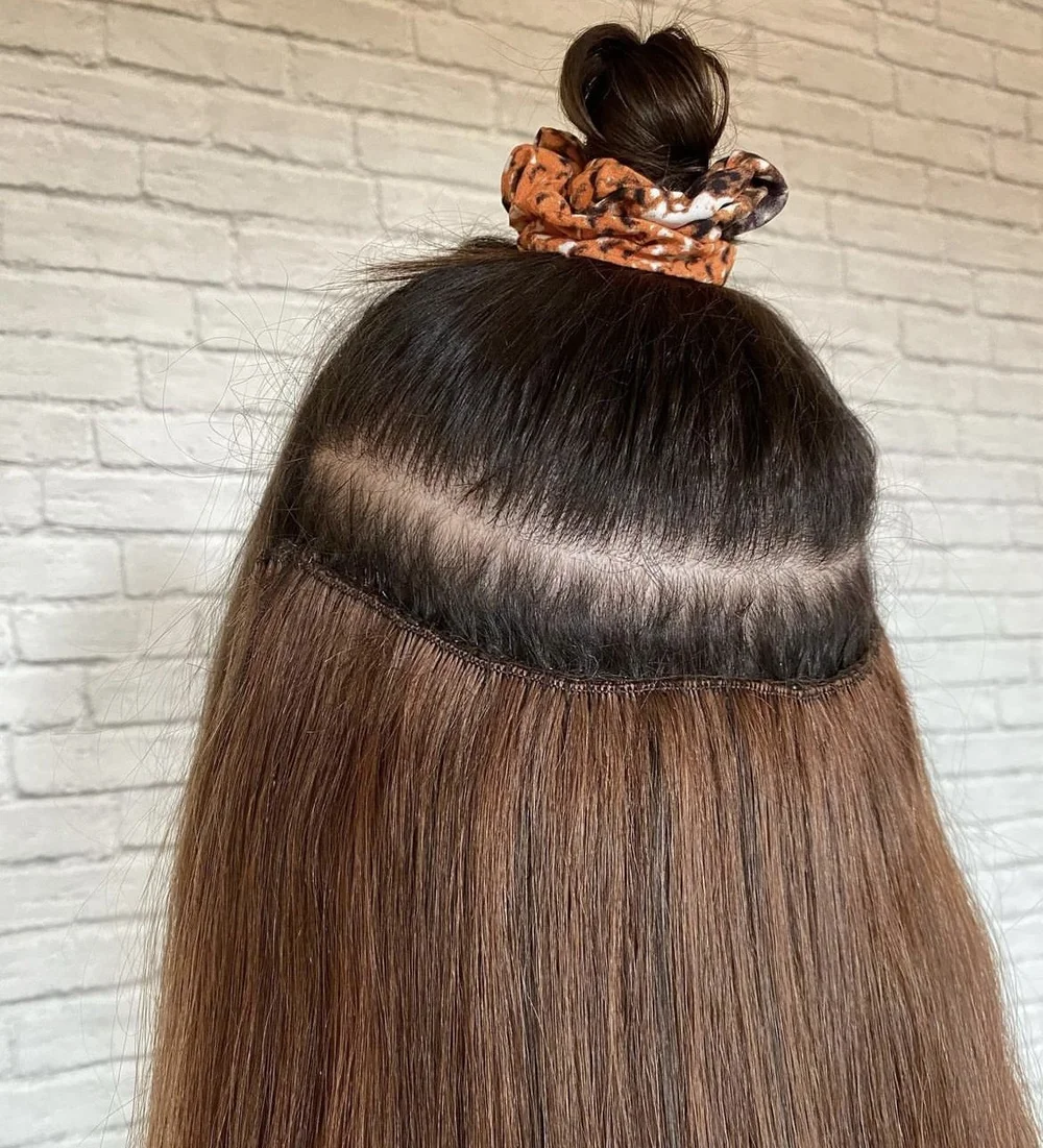 Hair Extensions in Maine — The Hair Garden
