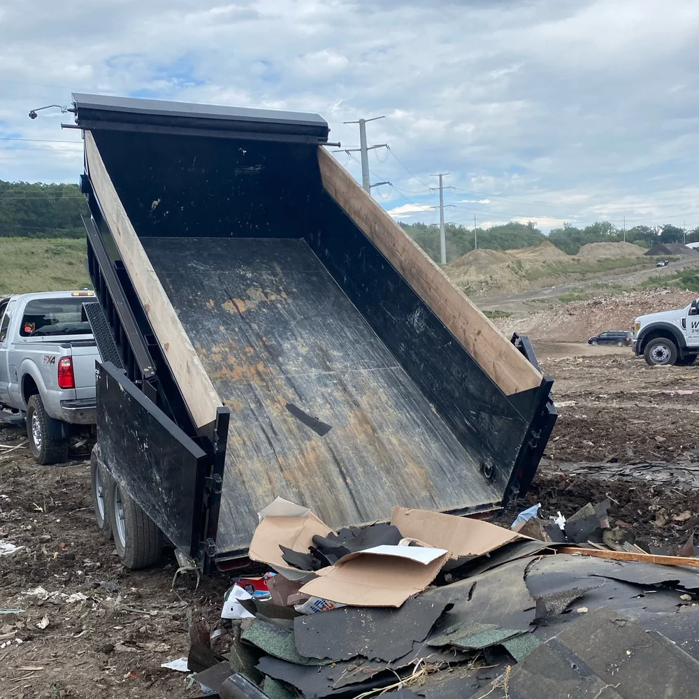 DC Dump Trailer Rentals
