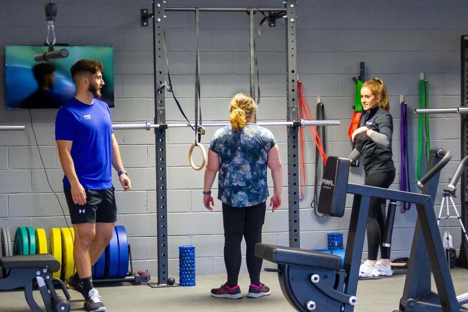 Focused Fitness Training Centre Wrexham