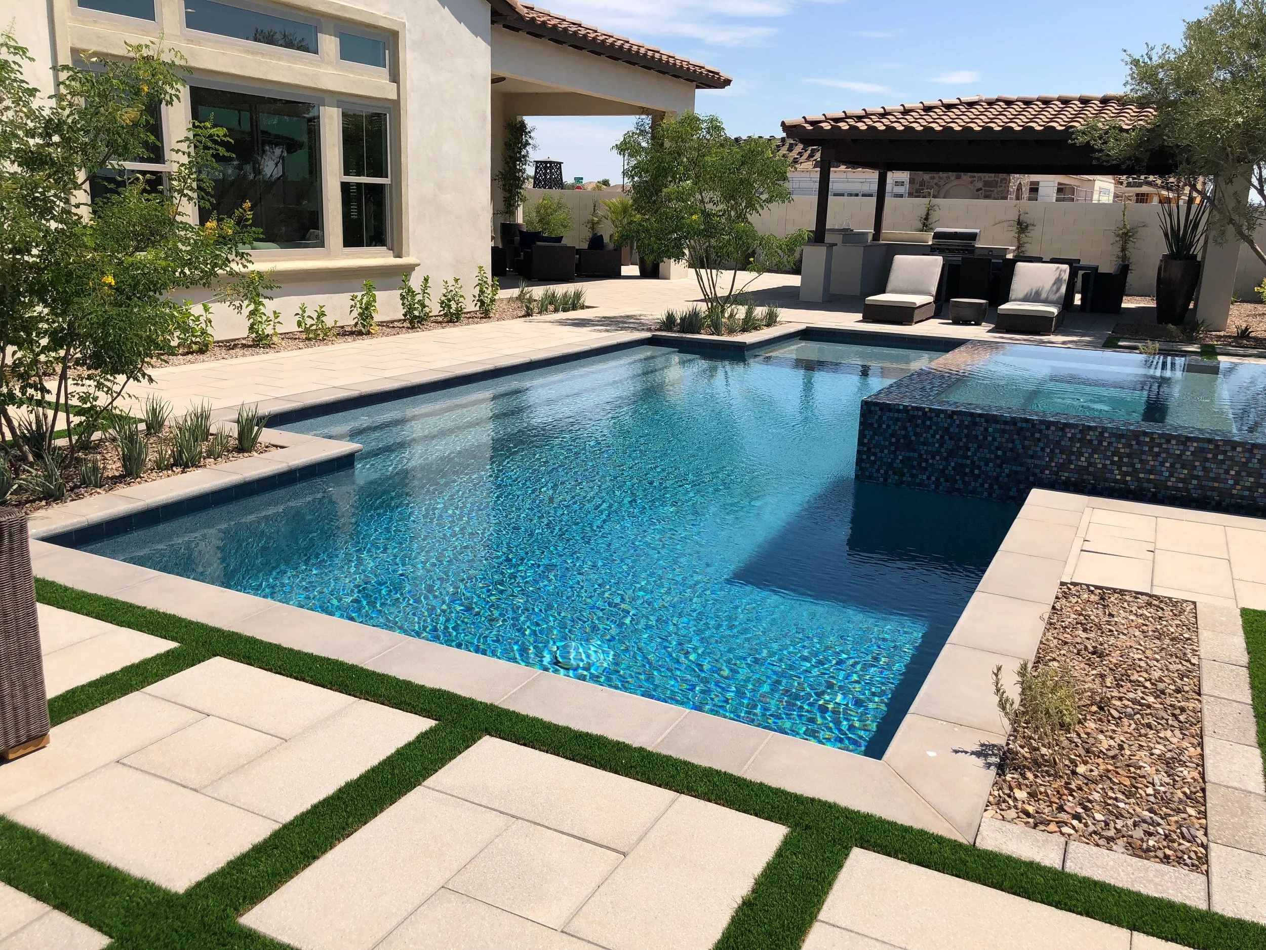 Your Tampa Bay Area Pool Builder
