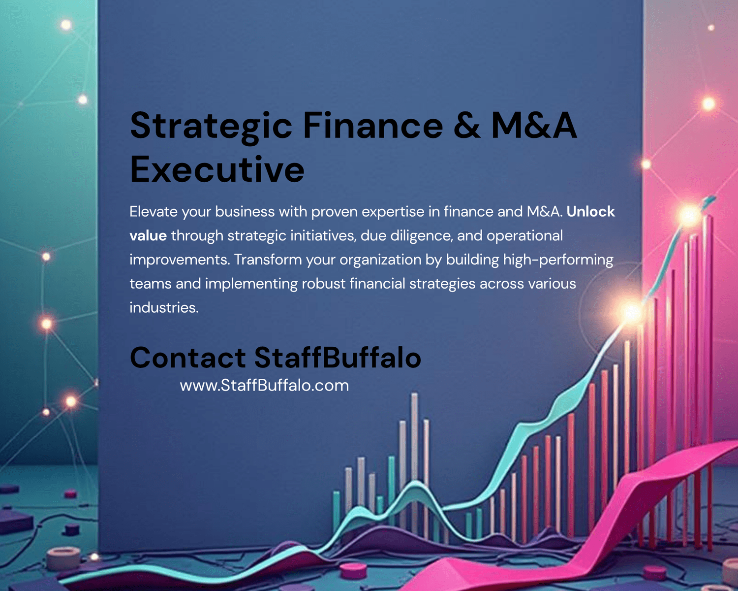 Strategic Finance & M&A Executive ~ Drive Growth and Transformation ...